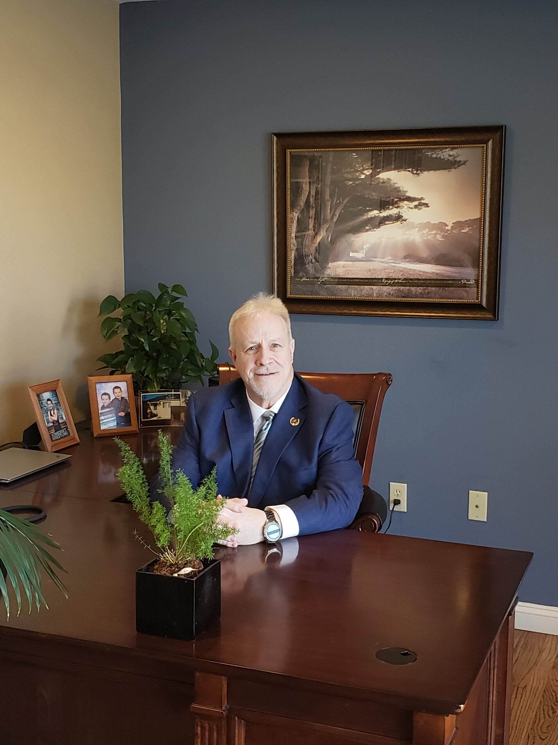 About – Keith Rager for Cambria County Commissioner